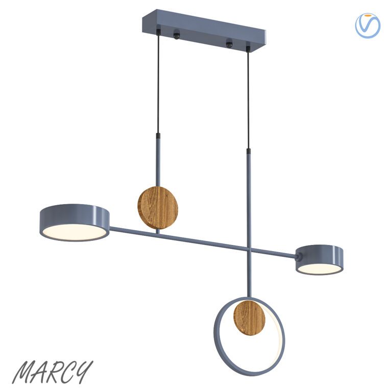 MARCY chandelier (338015) 3D model - Download 3D model MARCY chandelier ...