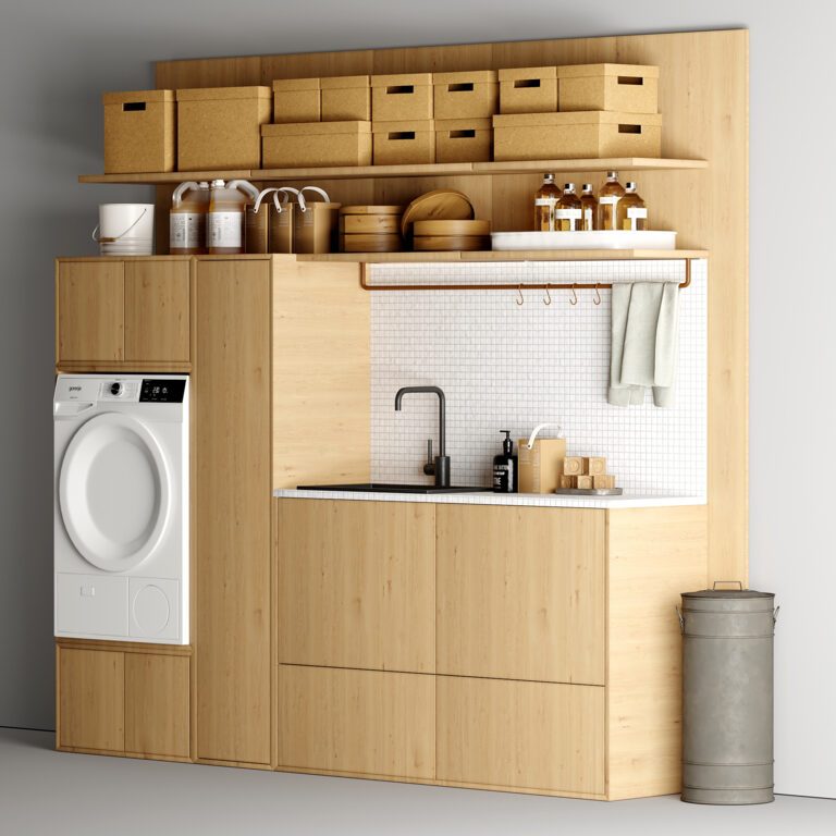 Laundry (338107) 3D model - Download 3D model Laundry (338107) | 338107 ...