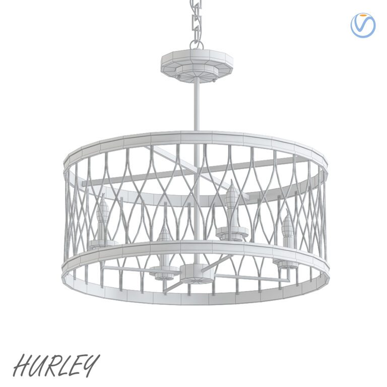 Hurley_Pendant (338275) 3D model - Download 3D model Hurley_Pendant ...