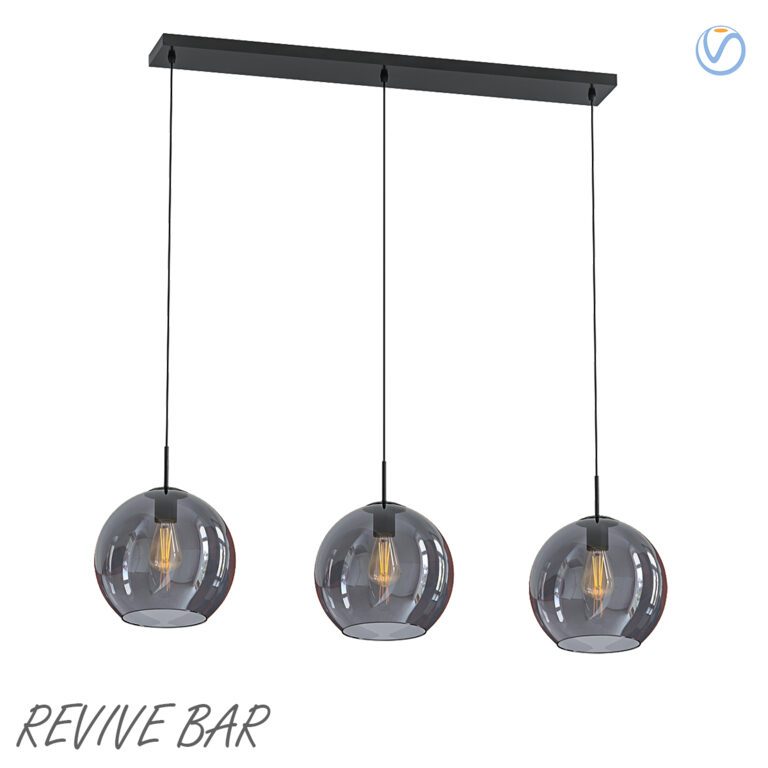 Revive Bar Сhandelier (338958) 3D model - Download 3D model Revive Bar ...