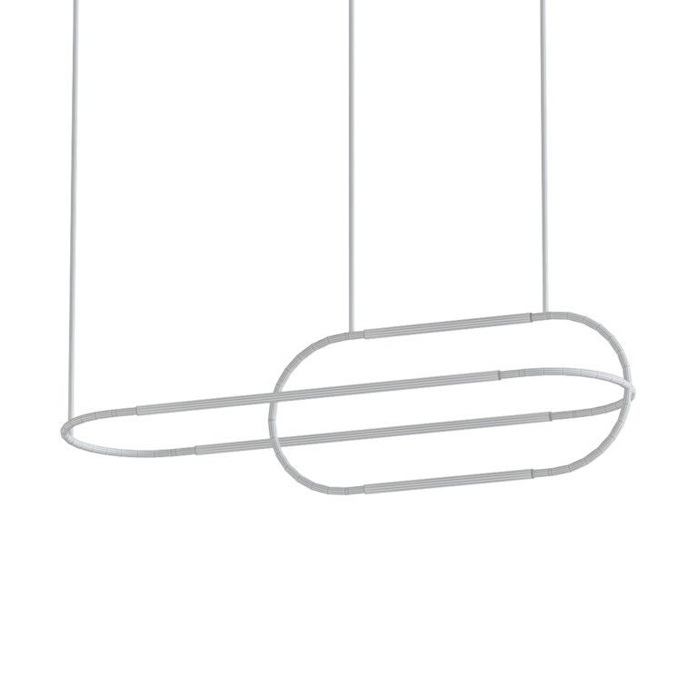 Loop Pendant (339076) 3D model - Download 3D model Loop Pendant (339076 ...