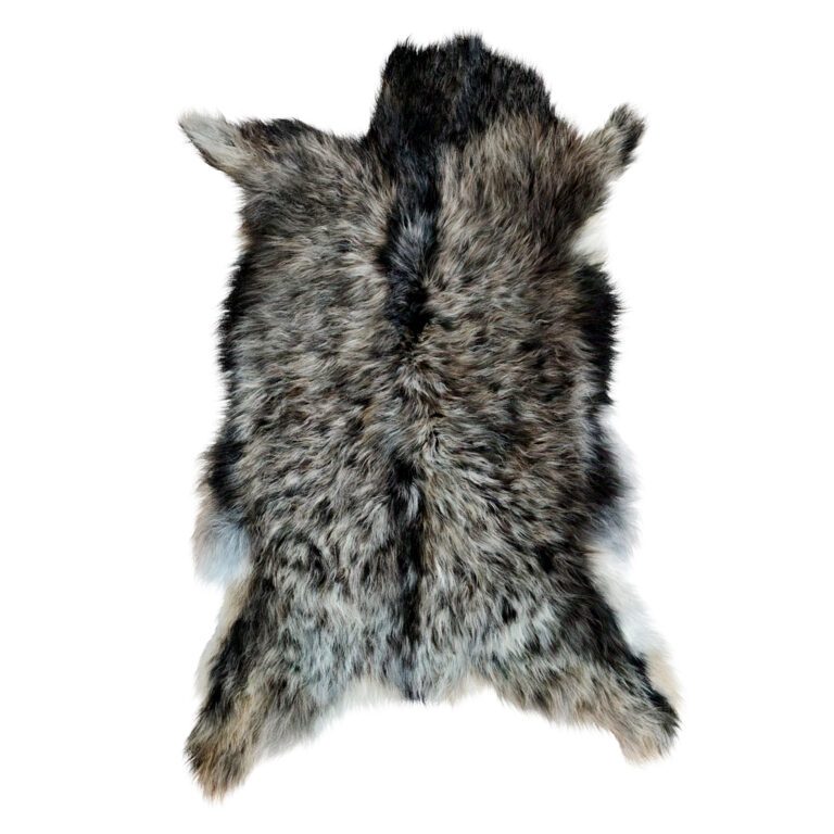 Decorative goat skin (339627) 3D model - Download 3D model Decorative ...