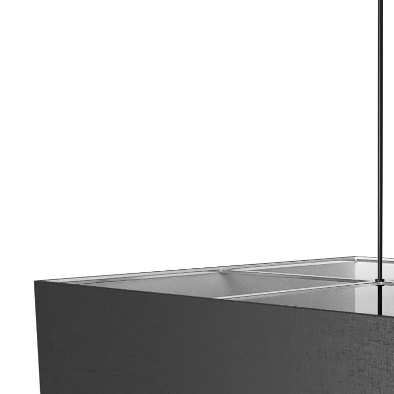 Moooi Square Boon Suspension chandelier (339787) 3D model - Download 3D ...