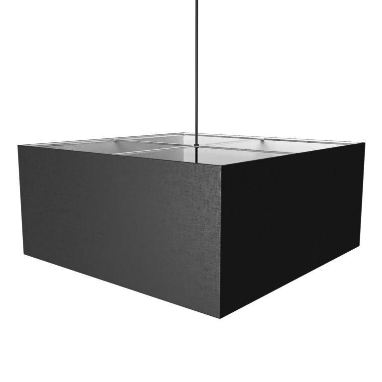 Moooi Square Boon Suspension chandelier (339787) 3D model - Download 3D ...
