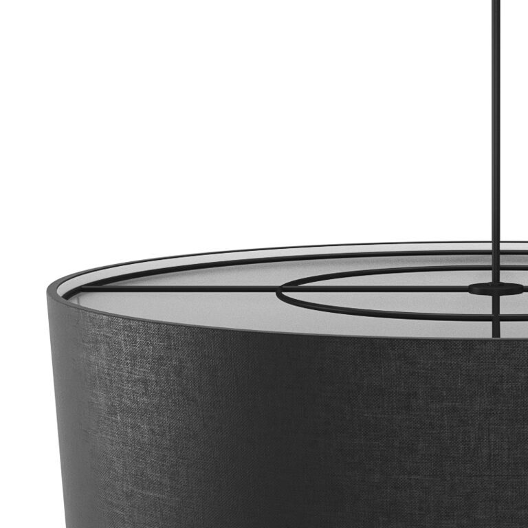 Moooi Round Boon Suspension chandelier (339788) 3D model - Download 3D ...