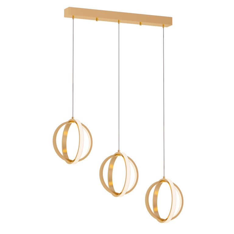 Sonja Chandelier (339993) 3D model - Download 3D model Sonja Chandelier ...