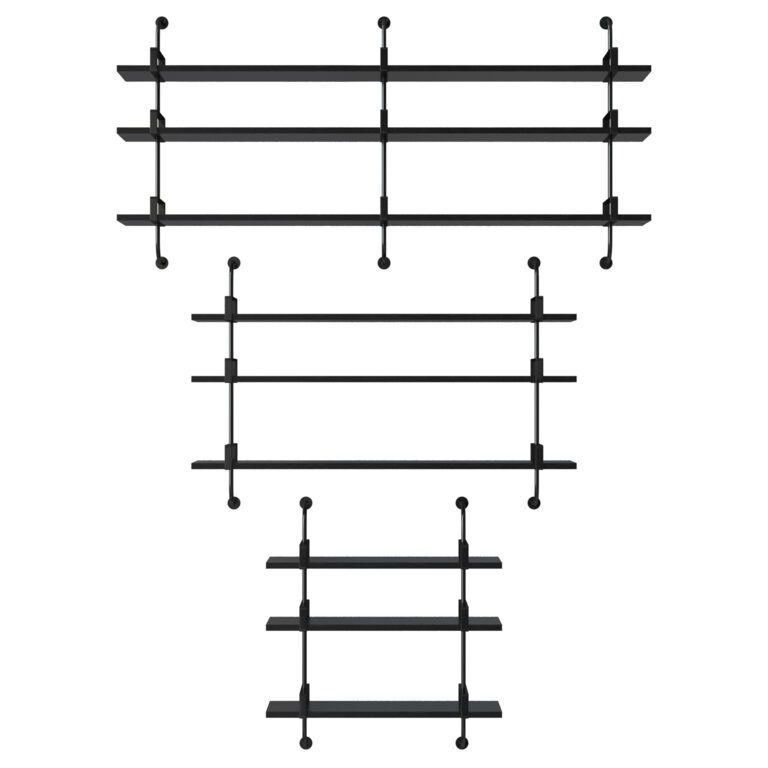 Gubi Demon Shelf (340344) 3D model - Download 3D model Gubi Demon Shelf ...