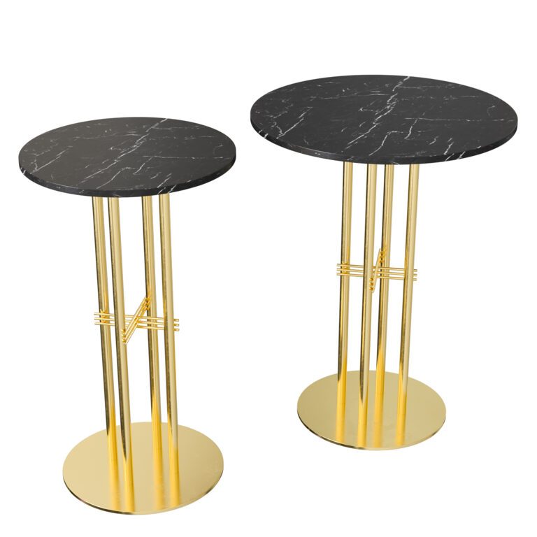 TS Column Bar Table (340545) 3D model - Download 3D model TS Column Bar ...