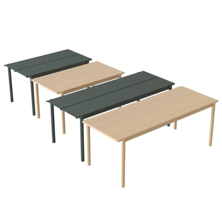 Linear Table (340566) 3D model - Download 3D model Linear Table (340566 ...