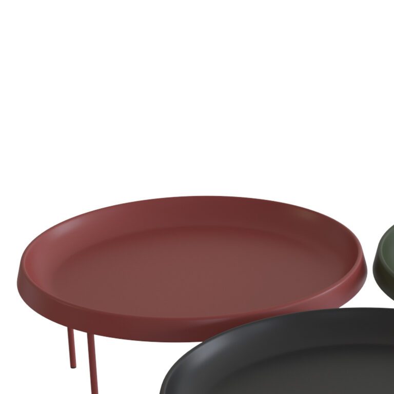 Tulou Coffee Table (340720) 3D model - Download 3D model Tulou Coffee ...
