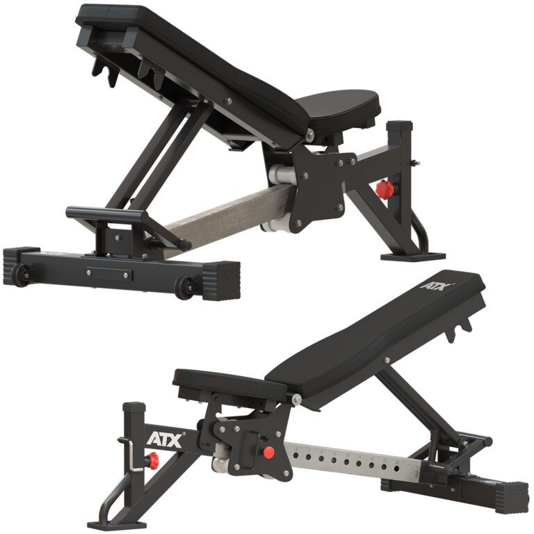 ATX Smith Cable Rack Weight Stack for Home Gym (341049) 3D model ...