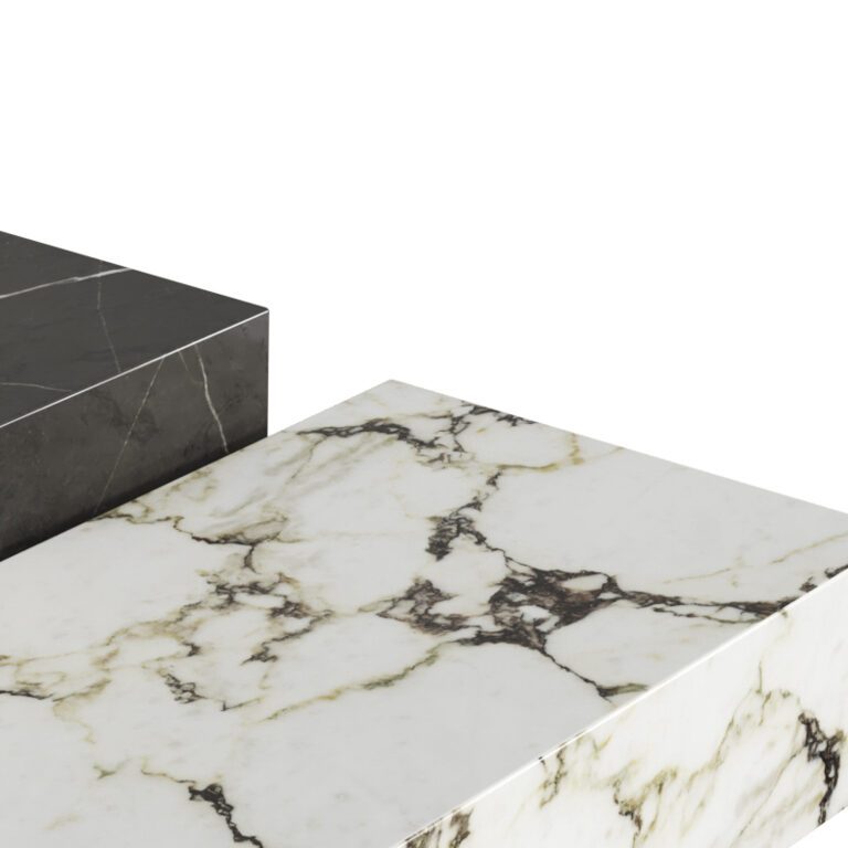 Plinth Coffee Table (341337) 3D model - Download 3D model Plinth Coffee ...