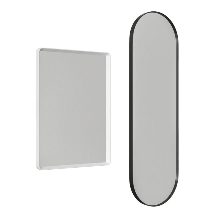 Norm Wall Mirror (341342) 3D model - Download 3D model Norm Wall Mirror ...