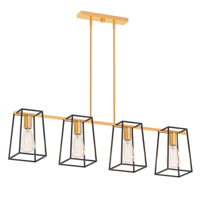 Filmore Linear Suspension (341655) 3D model - Download 3D model Filmore ...