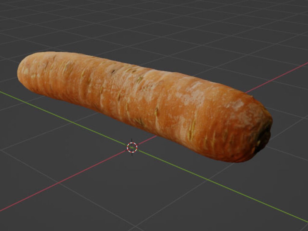 Carrot (341727) 3D model - Download 3D model Carrot (341727) | 341727 ...