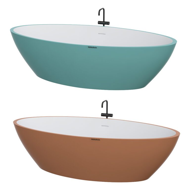 Hidrobox Bathtub (341873) 3D model - Download 3D model Hidrobox Bathtub ...