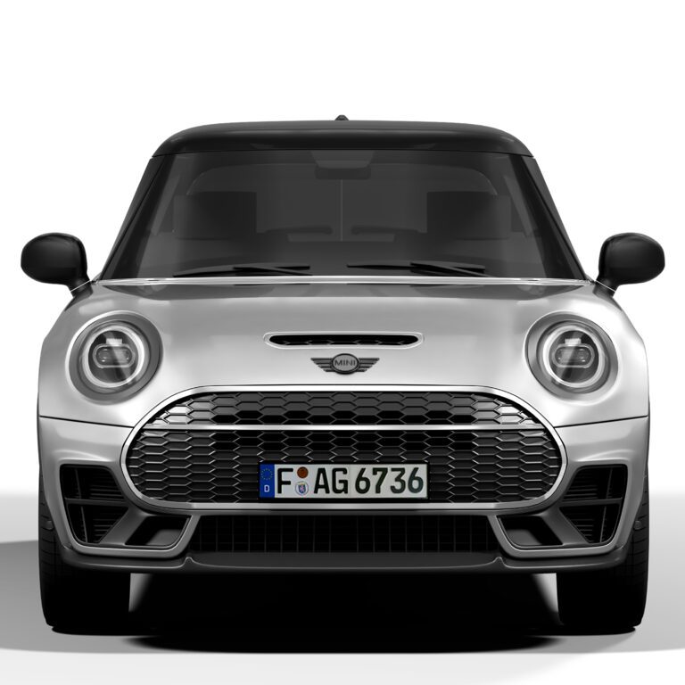 Mini JCW Clubman (341943) 3D model - Download 3D model Mini JCW Clubman (341943) | 341943 | 3d ...