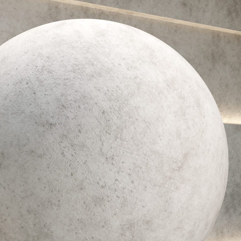 Decorative Plaster Material 06 (342059) 3D model - Download 3D model ...