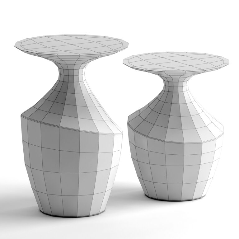 Portfolio of 3d models from elwind | 3d-baza.com