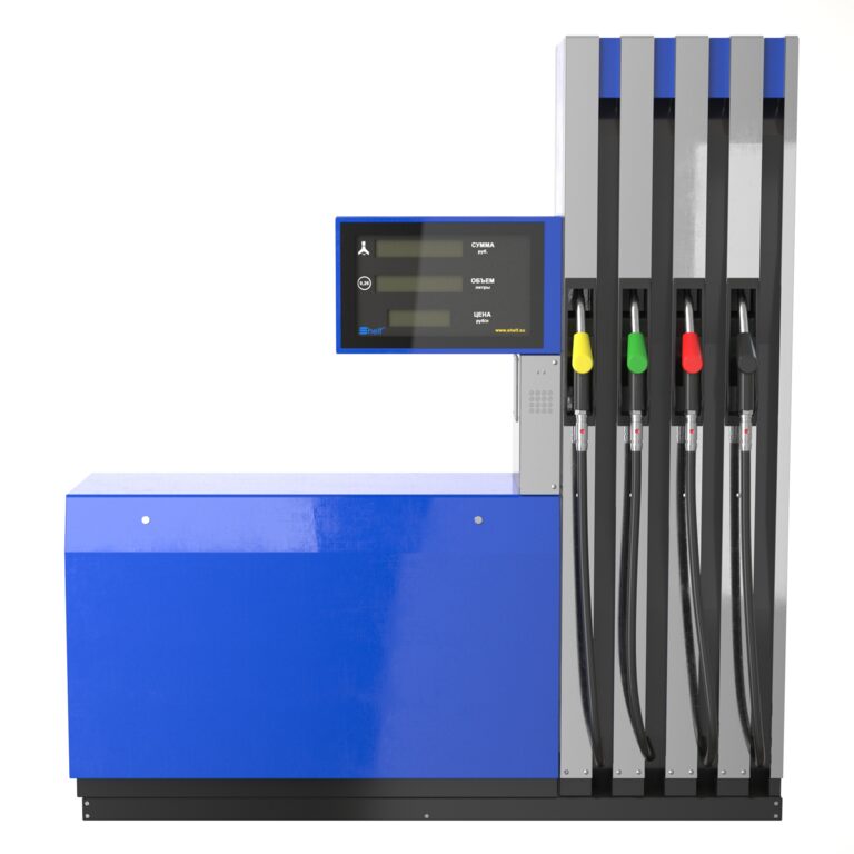 Petrol Station Shelf 200-4 (342591) 3D model - Download 3D model Petrol ...
