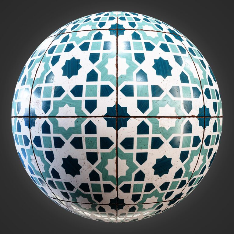 Tile 4K Materials A5 - 3 materials (342809) 3D model - Download 3D ...