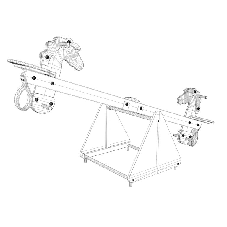 Swing Balancer (343147) 3D model - Download 3D model Swing Balancer ...