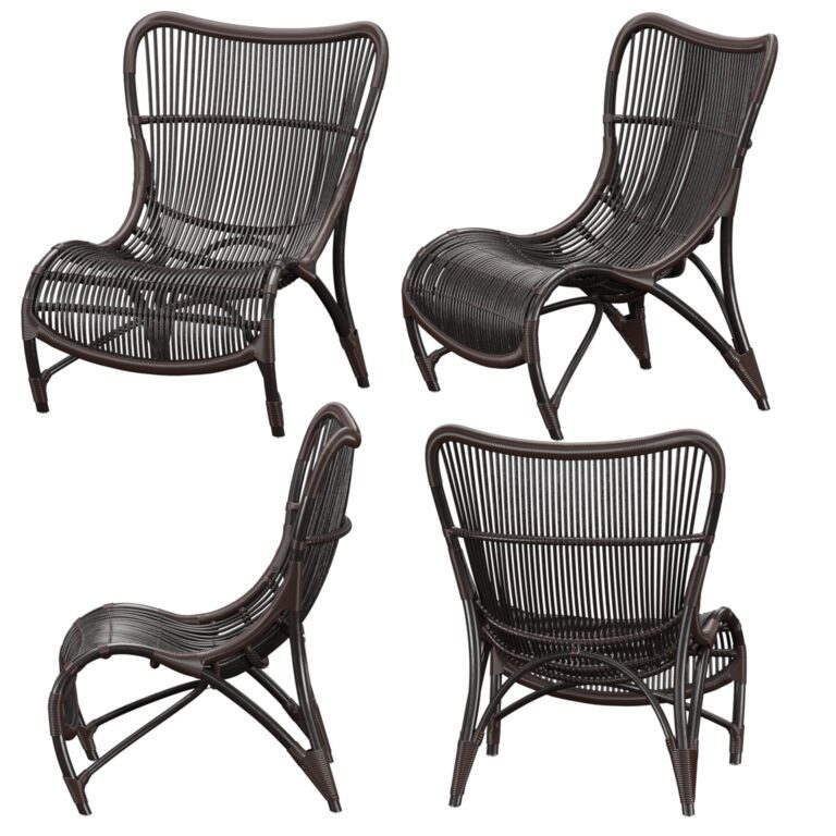CL 170 Relax armchair (343159) 3D model - Download 3D model CL 170 ...