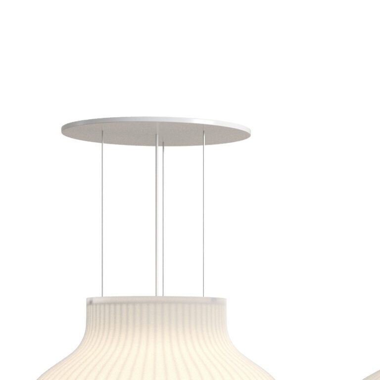 Strand Closed Pendant Lamp (343227) 3D model - Download 3D model Strand ...