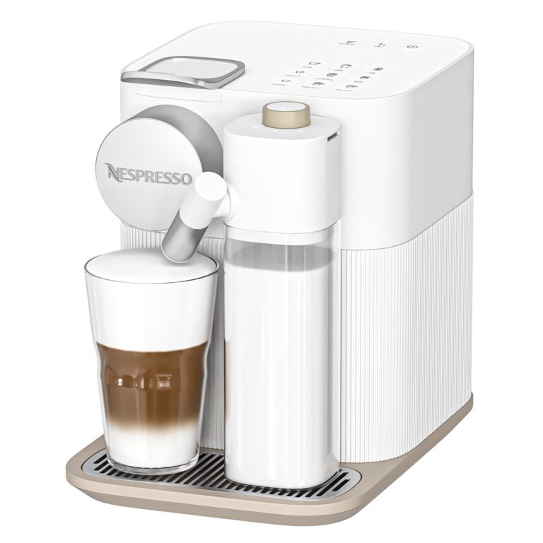 Nespresso Gran Lattissima F531 Coffee Machine (343379) 3D model ...