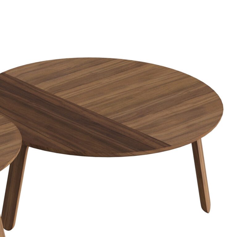 Paper Coffee Table (343473) 3D model - Download 3D model Paper Coffee ...