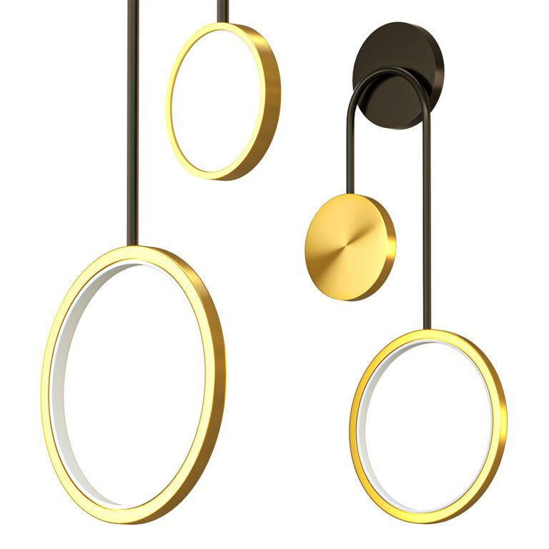 Arte Lamp Holly wall light (343568) 3D model - Download 3D model Arte ...