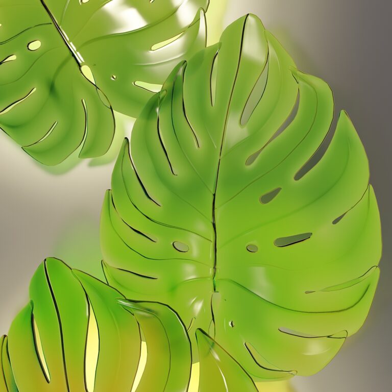 Daum leaf sconce (343849) 3D model - Download 3D model Daum leaf sconce ...