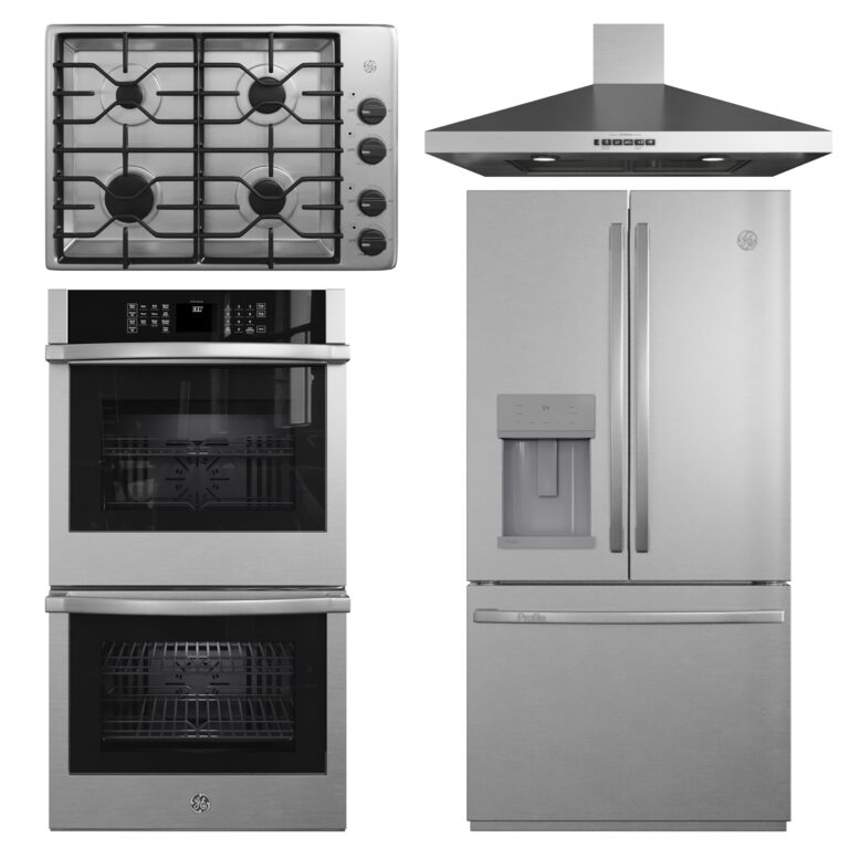 GE Appliance collection Vol 02 (344030) 3D model - Download 3D model GE ...