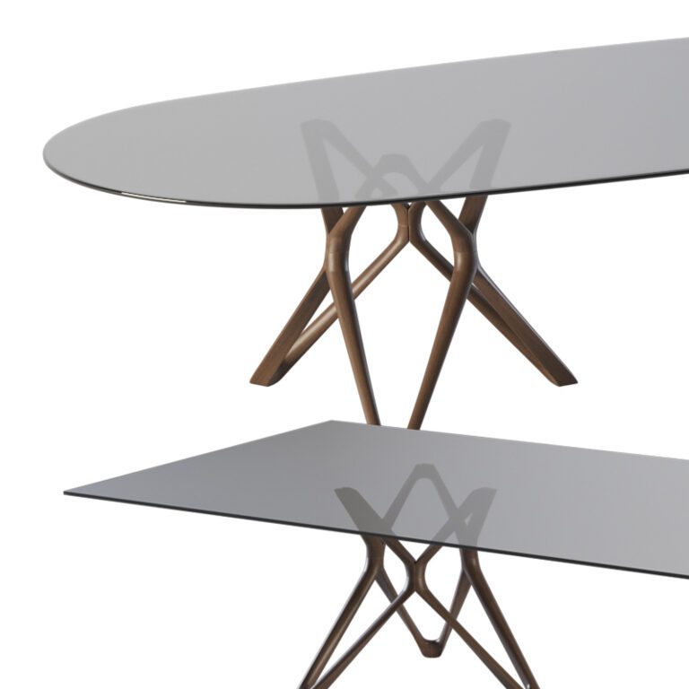 Circe Dining Table (344046) 3D model - Download 3D model Circe Dining ...