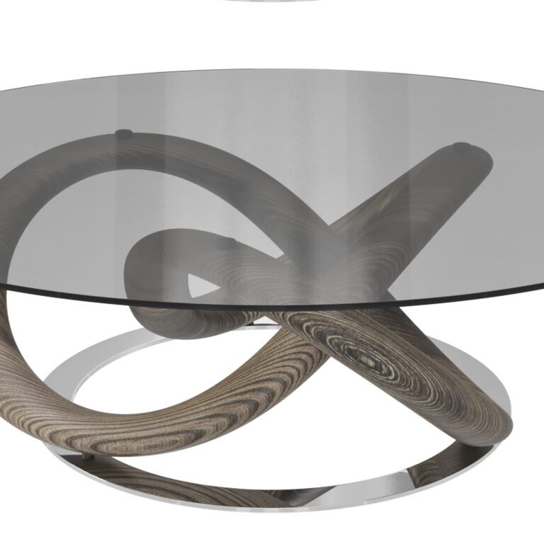 Coffee Table Infinity (344059) 3D model - Download 3D model Coffee ...