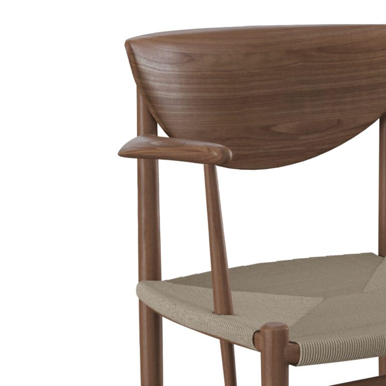 Drawn HM4 Chair (344074) 3D model - Download 3D model Drawn HM4 Chair ...