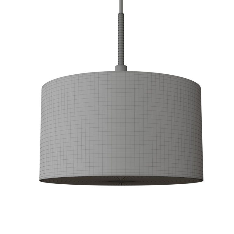 Gravity Pendant light (344175) 3D model - Download 3D model Gravity ...