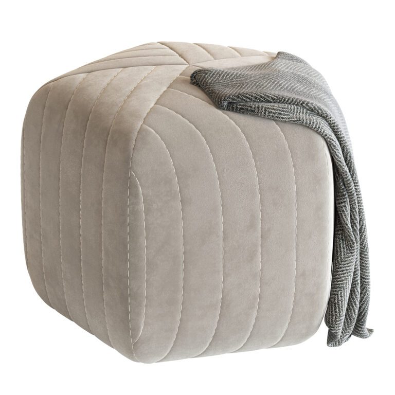 Five pouf (344285) 3D model - Download 3D model Five pouf (344285 ...