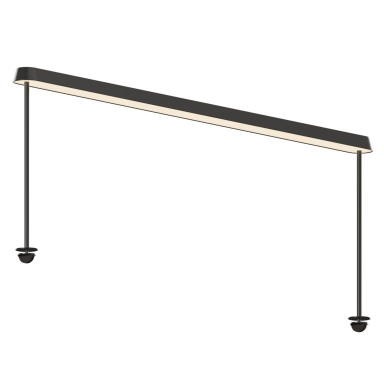 Linear table lamp (344319) 3D model - Download 3D model Linear table ...