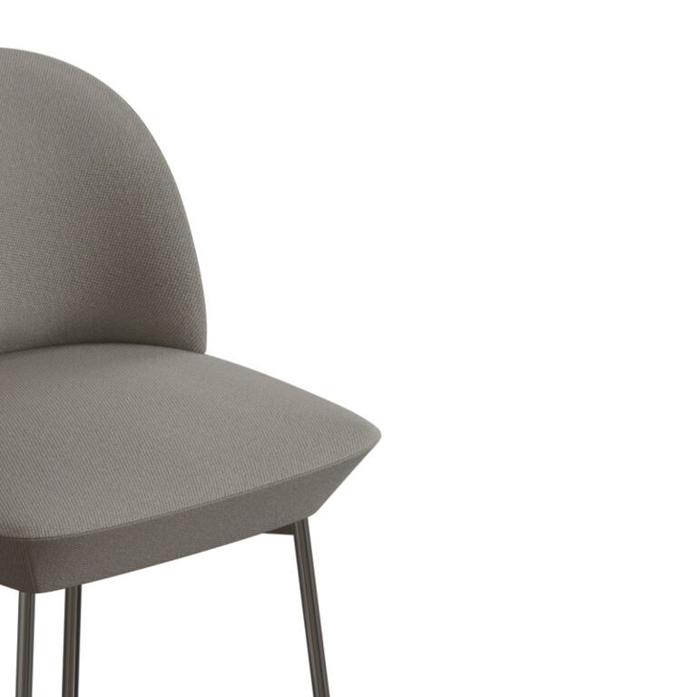 Oslo Bar chair (344414) 3D model - Download 3D model Oslo Bar chair ...