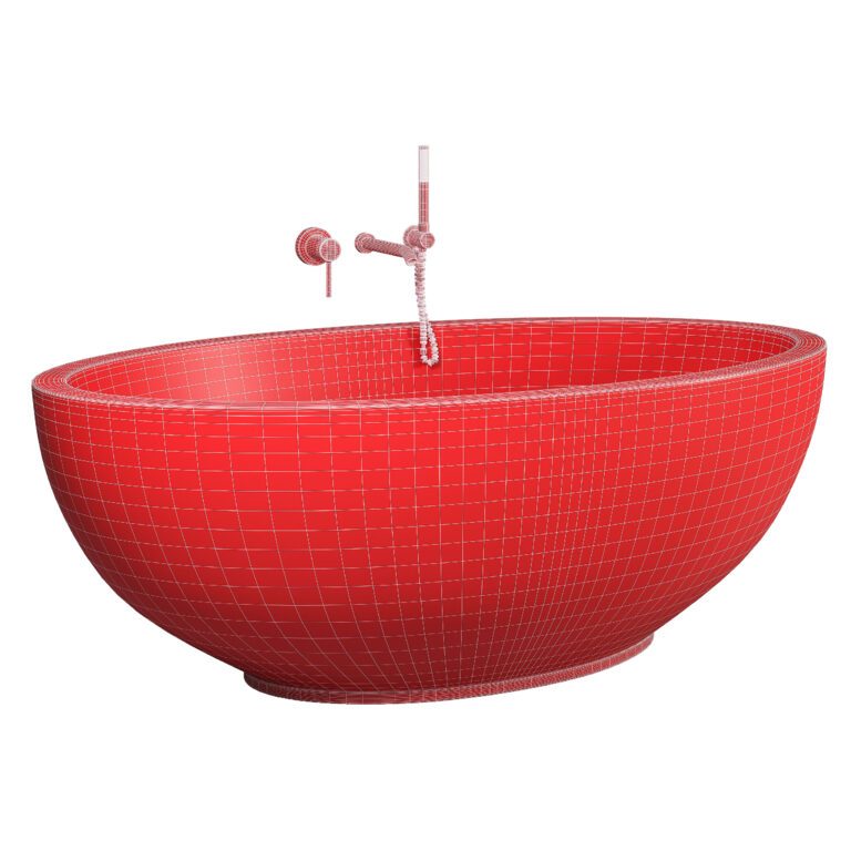 Portfolio of 3d models from Pexel | 3d-baza.com