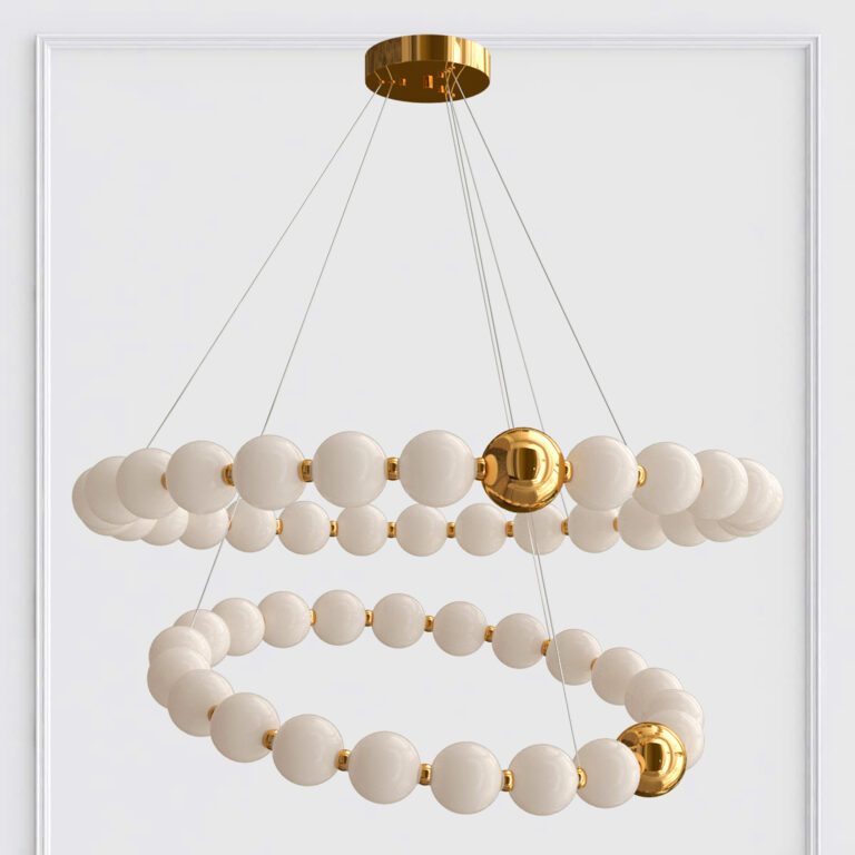 Creative original long lamp 2 (344877) 3D model - Download 3D model ...