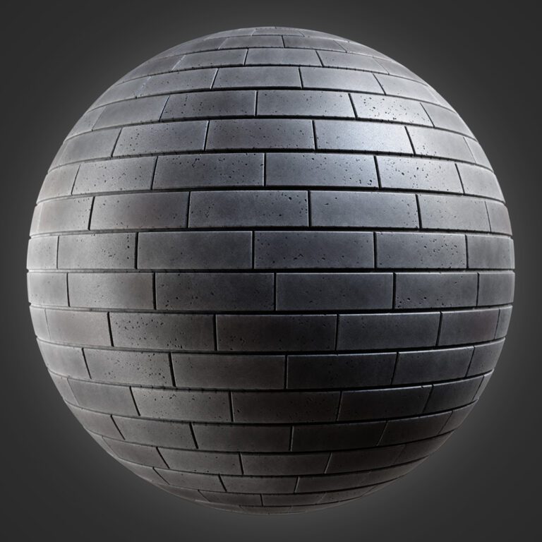 Brick 4K Materials V2-1 - 3 materials (344903) 3D model - Download 3D ...