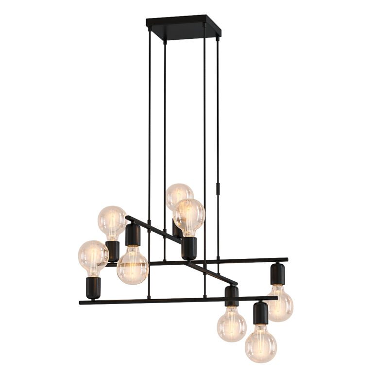 EGLO 36779 chandelier (346038) 3D model - Download 3D model EGLO 36779 ...