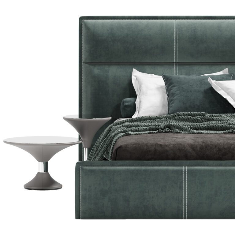 Gamma - Flamingo Night bed (346078) 3D model - Download 3D model Gamma ...