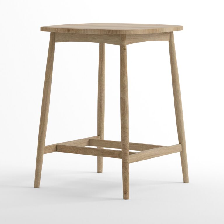 Table ronde By carpenter (346185) 3D model - Download 3D model Table ...