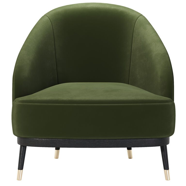 HECTOR Armchair Laskasas (346466) 3D model - Download 3D model HECTOR ...