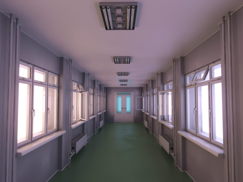 3d models of windows | Download walls with windows 3d models