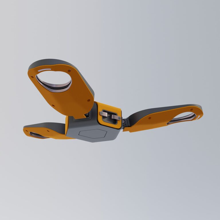 Tricopter (346642) 3D model - Download 3D model Tricopter (346642 ...