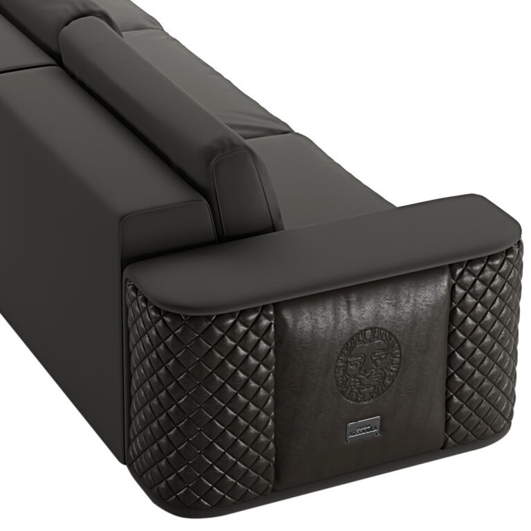 ALEXANDRA COLLECTION MASTER SOFA (346809) 3D model - Download 3D model ...
